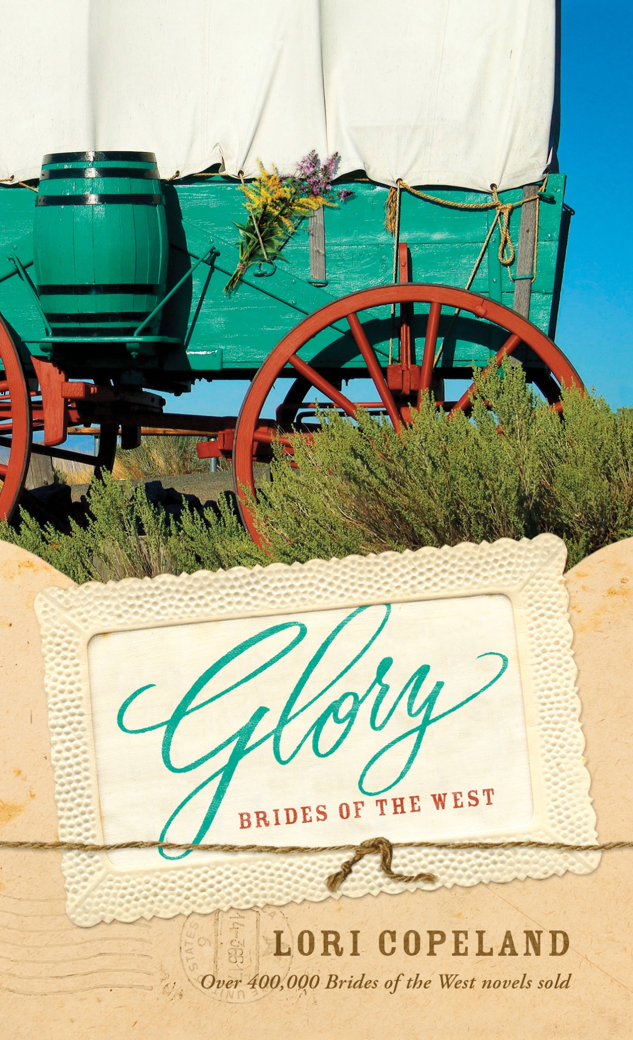 Lori Copeland | Award Winning, Best Selling Author
